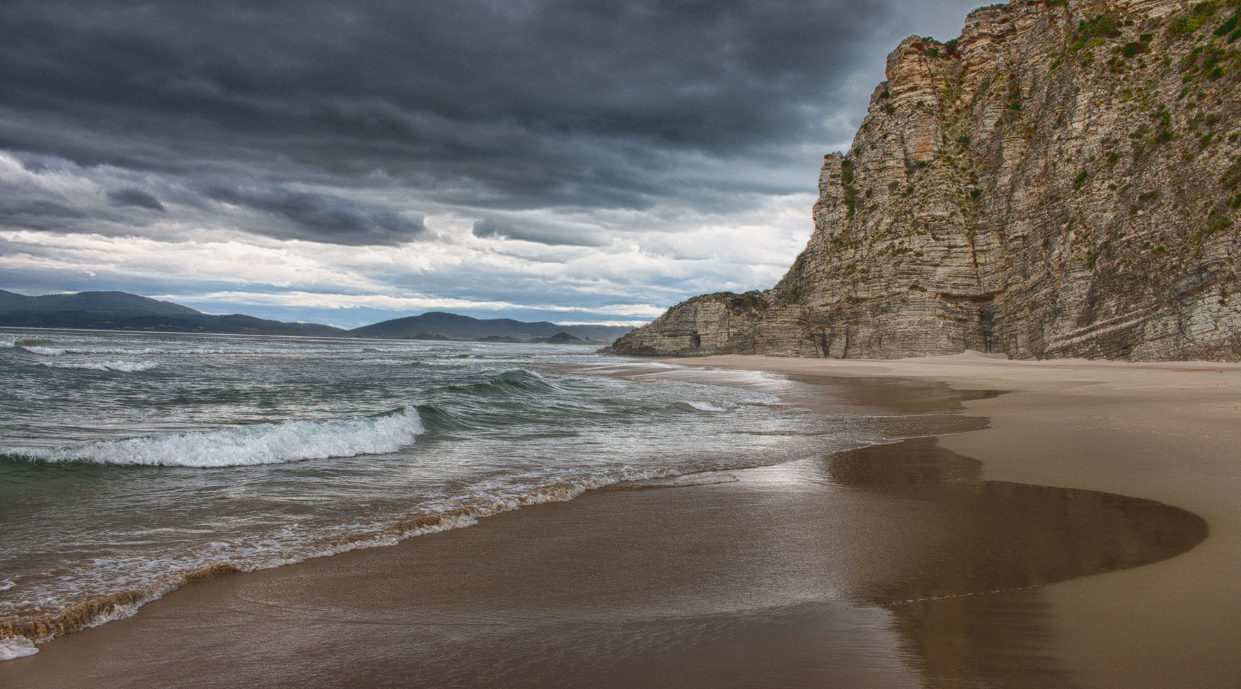 Cape Queen Elizabeth Walk - Bruny Island